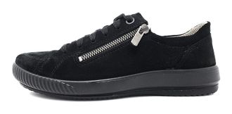 Legero Damen Tanaro Sneaker, SCHWARZ (SCHWARZ) 0000, 43.5 EU