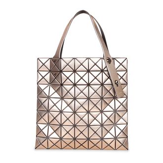 Issey Miyake Femme, Sacs, Multicolore, Taille: ONE Size Design g&eacute;om&eacute;trique modulaire