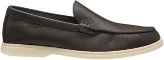 HUGO BOSS Homme, Chaussures, Brun, Taille: 42 EU Sienne_Mocc_Tbsf