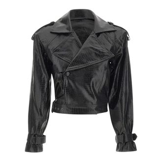 twentyfour Femme, Vestes, Noir, Taille: 44 FR New Bulut Jacket