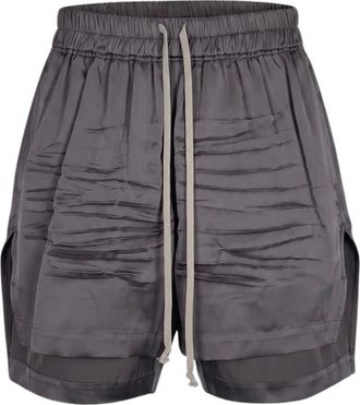 Rick Owens Femme, Shorts, Brun, Taille: 40 FR Boxers