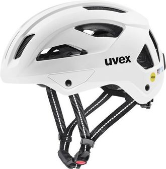Uvex Herren Helm city stride MIPS