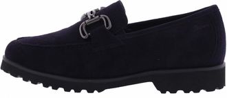 Sioux Damen Meredith Penny Loafer, tiefer, 40.5 EU Weit