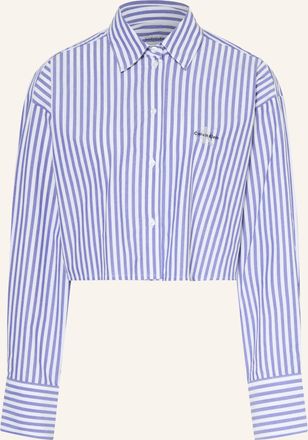 Calvin Klein Schlafshirt blau
