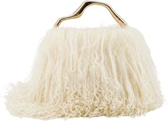 Cult Gaia Damen, Taschen, Beige, ONE SIZEGr&ouml;&szlig;e