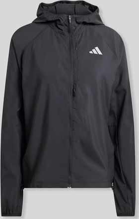 adidas Regular Fit Trainingsjacke mit Logo-Print