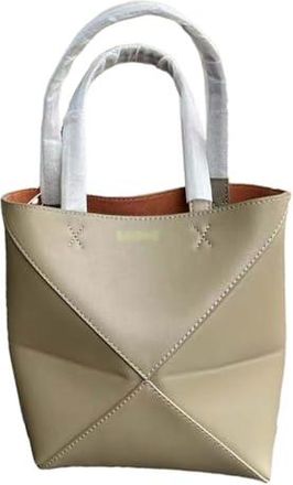 Generic Sac cabas pour femme, sac &agrave; main en cuir pour femme - Sac bandouli&egrave;re puzzle tendance - Sac puzzle pliable - Sac cabas g&eacute;om&eacute;trique - Port multiple