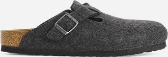 Arket Wollclog Boston Von Birkenstock -Grau