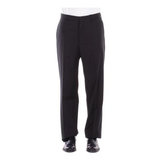 Tagliatore P-Nat Hose - - Trousers - Herren - Schwarzk - L