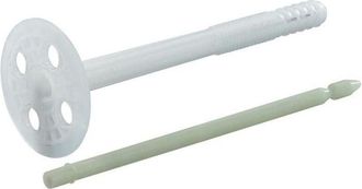 Fischer Putzd&uuml;bel dipk 10/40-60 200 Stk