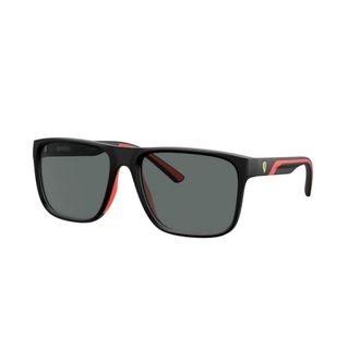 Ferrari Fz6002U Sonnenbrille - - Accessories - Herren - Schwarzk - 59 MM