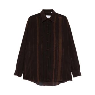 Costumein Homme, Chemises, Multicolore, Taille: L Casual Chemises