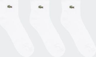 Lacoste Lot de 3 paires de chaussettes - Taille 43/46