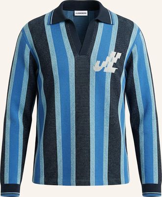 J.Lindeberg J.Lindeberg Strick blau