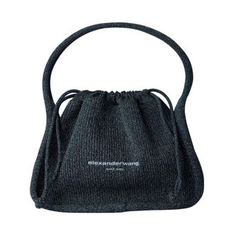 Alexander Wang Small Ryan Bag - - Bags - Damen - Schwarzk - ONE SIZE