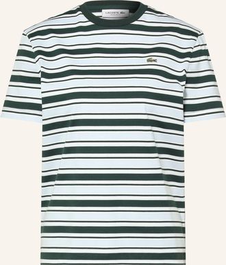 Lacoste T-Shirt blau
