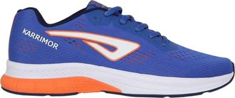 Karrimor Tempo Sneaker f&uuml;r Herren (Blau/Orange)