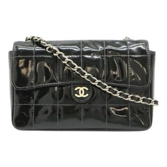 Chanel Pre-owned Pouch Schultertasche - - Pre-owned - Damen - Schwarzk - ONE SIZE