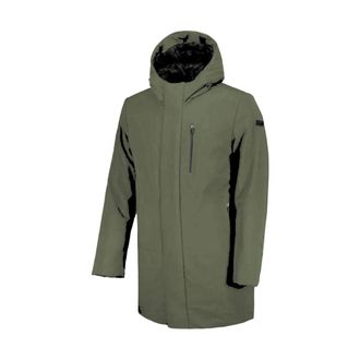 Canadian Homme, Manteaux, Vert, Taille: L Parkas