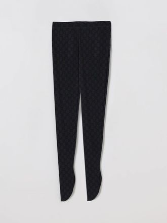 Gucci Chaussettes GUCCI Femme couleur Noir