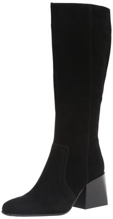 Blondo Damen Tessa Kniehohe Stiefel, schwarz, 39 EU