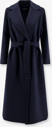 Max Mara Virgin wool Poldo coat - S MAX MARA - gender_Woman