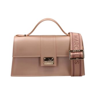 Marc Ellis Sac port&eacute; main - Femme - Sacs - Brun - Taille: ONE Size