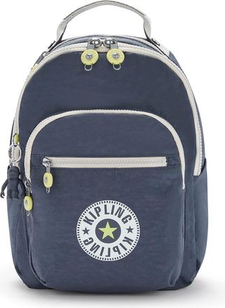 Kipling Seoul S Seoul S, Einheitsgr&ouml;&szlig;e, Grau (Grey Slate Bl), Einheitsgr&ouml;&szlig;e, SEOUL S