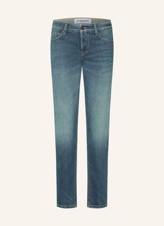 Cambio Cambio Straight Jeans Sofia blau