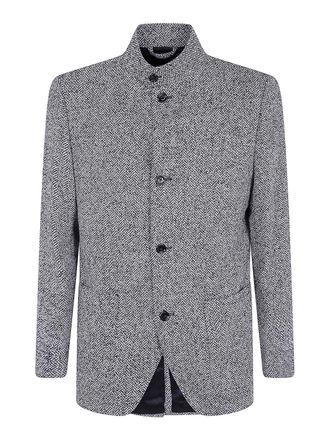 Lardini Veste Casual - Noir