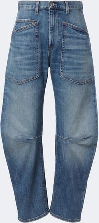 Nili Lotan Jean barrel Shon