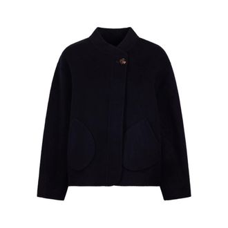 SOEUR Soeur, Damen, Jacken, Blau, XSGr&ouml;&szlig;e