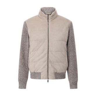 Maurizio Baldassari Blouson aus Leder