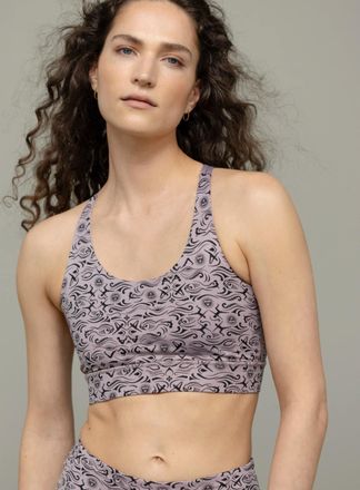 Hey Honey Sport-BH Criss Cross