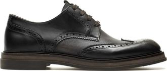 Ambitious BTR Brogues - - Shoes - unisex - Schwarzk - 42 EU