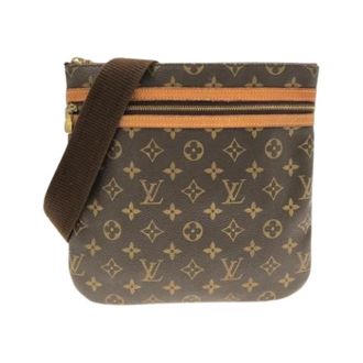 Louis Vuitton Pre-owned Vintage Cross Body Bag - - Pre-owned - Damen - Braun - ONE SIZE