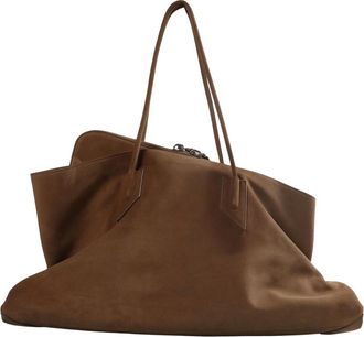 The Attico Femme, Sacs, Vert, Taille: ONE Size La Passeggiata Grand Sac Port&eacute; Main