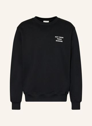Dr&ocirc;le de Monsieur Dr&ocirc;le De Monsieur Sweatshirt schwarz