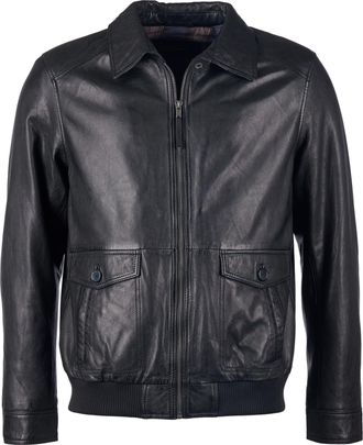 JCC Lederjacke Samuel