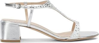 Ninalilou Damen, Schuhe, Grau, 39 EUGr&ouml;&szlig;e