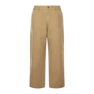 Represent Represent, Homme, Pantalons, Beige, Taille: M Wide Pantalons