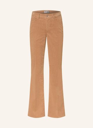Cambio Cambio Cordhose Paris braun