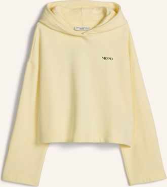Marc O'Polo Denim Marc Opolo Denim Hoodie gelb