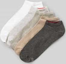 s.Oliver Red Label Sneakersocken mit Stretch-Anteil im 10er-Pack