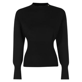 Anine Bing Pull Imane - Femme - Pulls - Noir - Taille: 38 FR