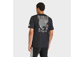 adidas T-Shirt M FTB WC MAP T