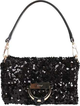 Abro Abro Hobo Bags - Schultertasche TEMI - Gr. unisize - in Schwarz - f&uuml;r Damen