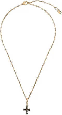 Dolce & Gabbana Cross-pendant Necklace