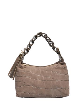 Roberta M MUD Rindsledertasche