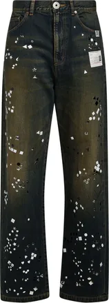 Miharayasuhiro HOSEN & R&Ouml;CKE - Jeanshosen auf YOOX.COM